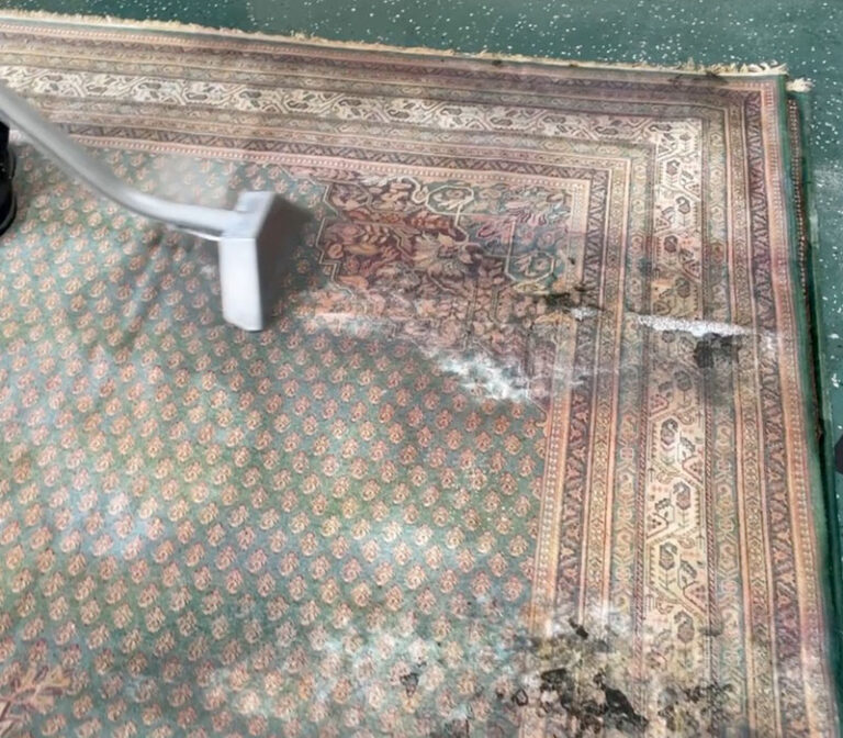 Flokati Rug Cleaning: Freshen Your Greek Shag